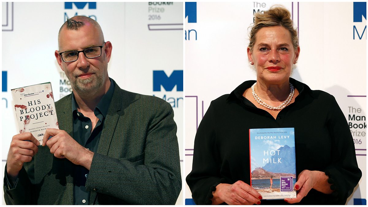 BBC Radio 4 - Today, Man Booker 2016: Who will win the big prize for ...