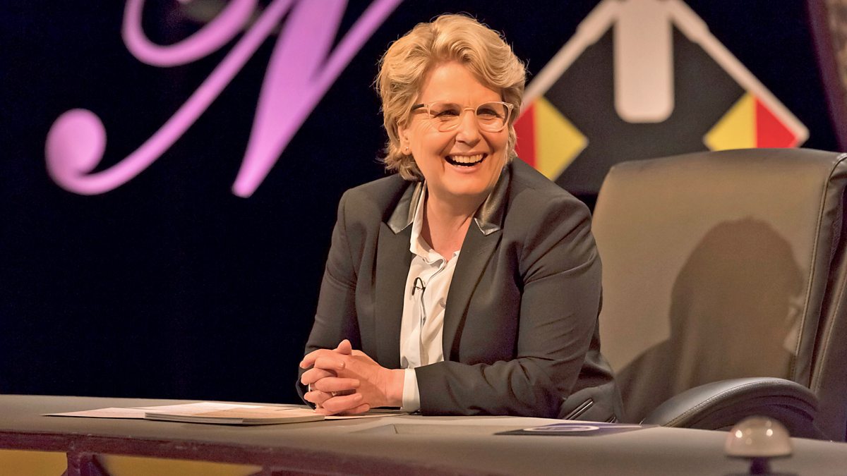 BBC Two - QI, Series N - Episode guide