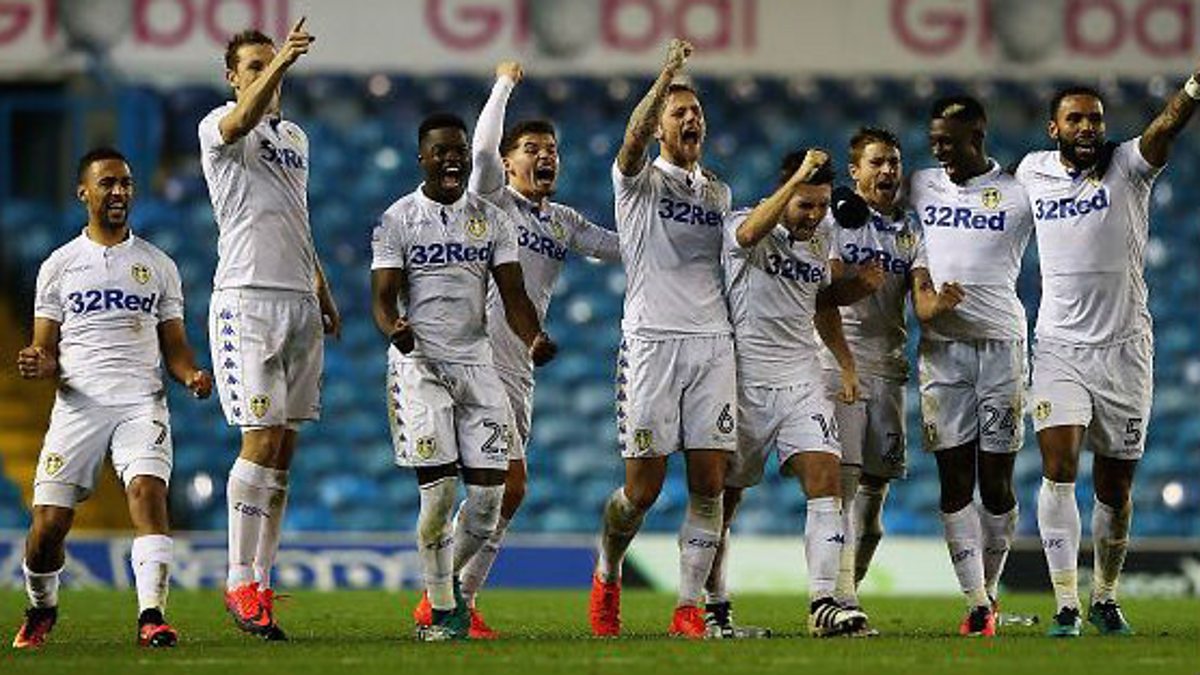 BBC Radio Leeds - West Yorkshire Sport: Commentary, 25/10/2016, Leeds ...