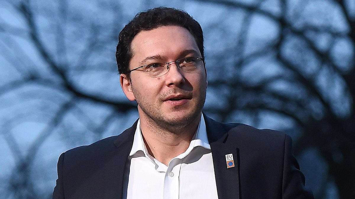 BBC World Service - The Interview, Bulgarian Foreign Minister - Daniel ...