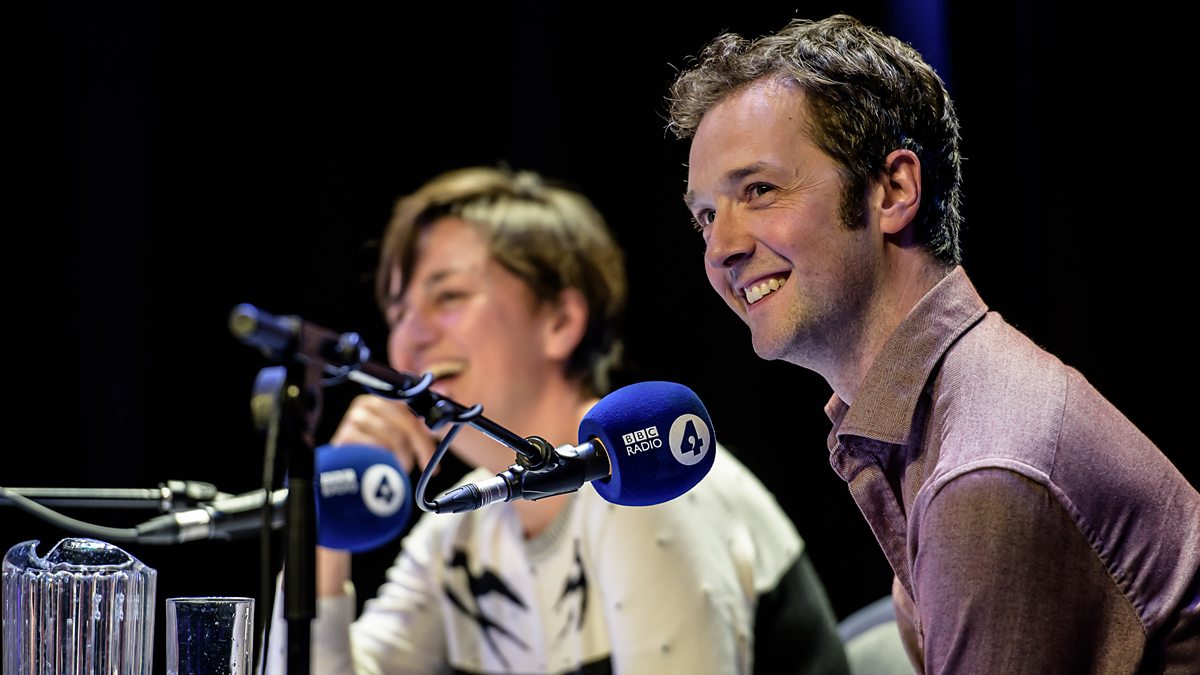 BBC Radio 4 - Funny in Four, Chris Addison on Donald Trump