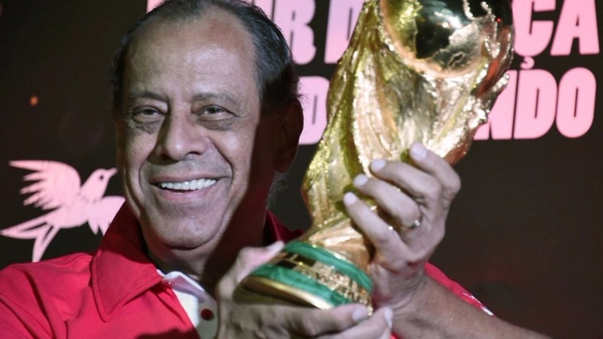 BBC World Service - World Have Your Say, Carlos Alberto: 1970 team ...