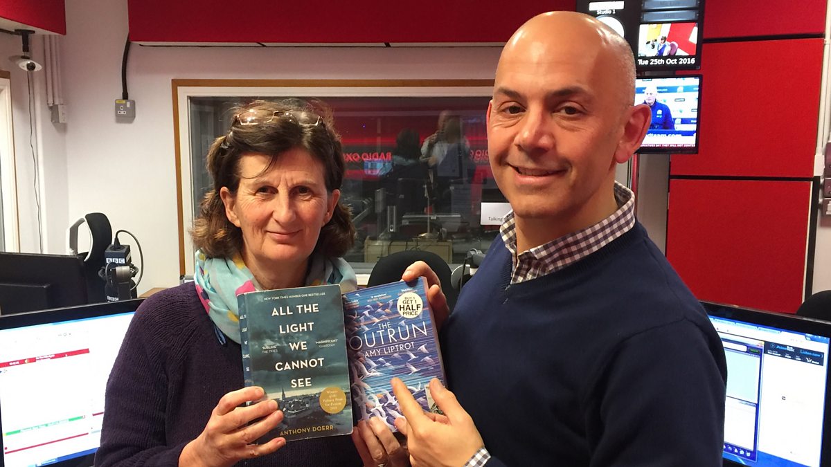 BBC Radio Oxford - David Prever's Breakfast Club, The Oxford Book Club ...