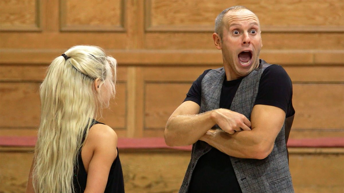 BBC Two - Strictly - It Takes Two, Series 14, Episode 23, How's Judge ...
