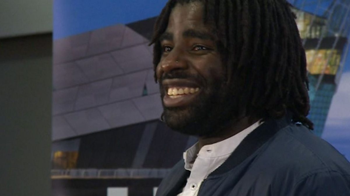 BBC Radio Humberside - Breakfast, Kofi Smiles announced as the BBC's ...