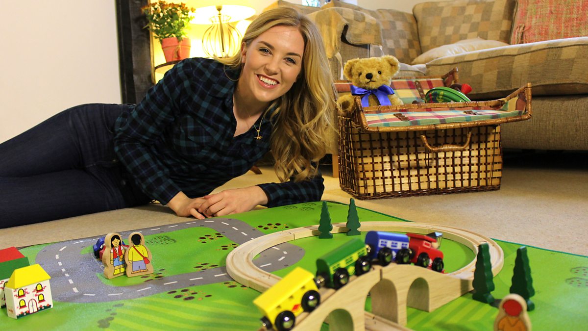 Maddies Do You Know? - Series 1: 21. Magnets and Teddy Bears - BBC iPlayer