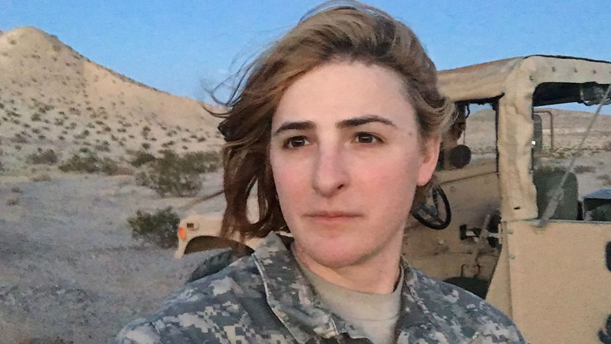 BBC World Service - Newsday, Capt. Peace - the soldier who changed gender