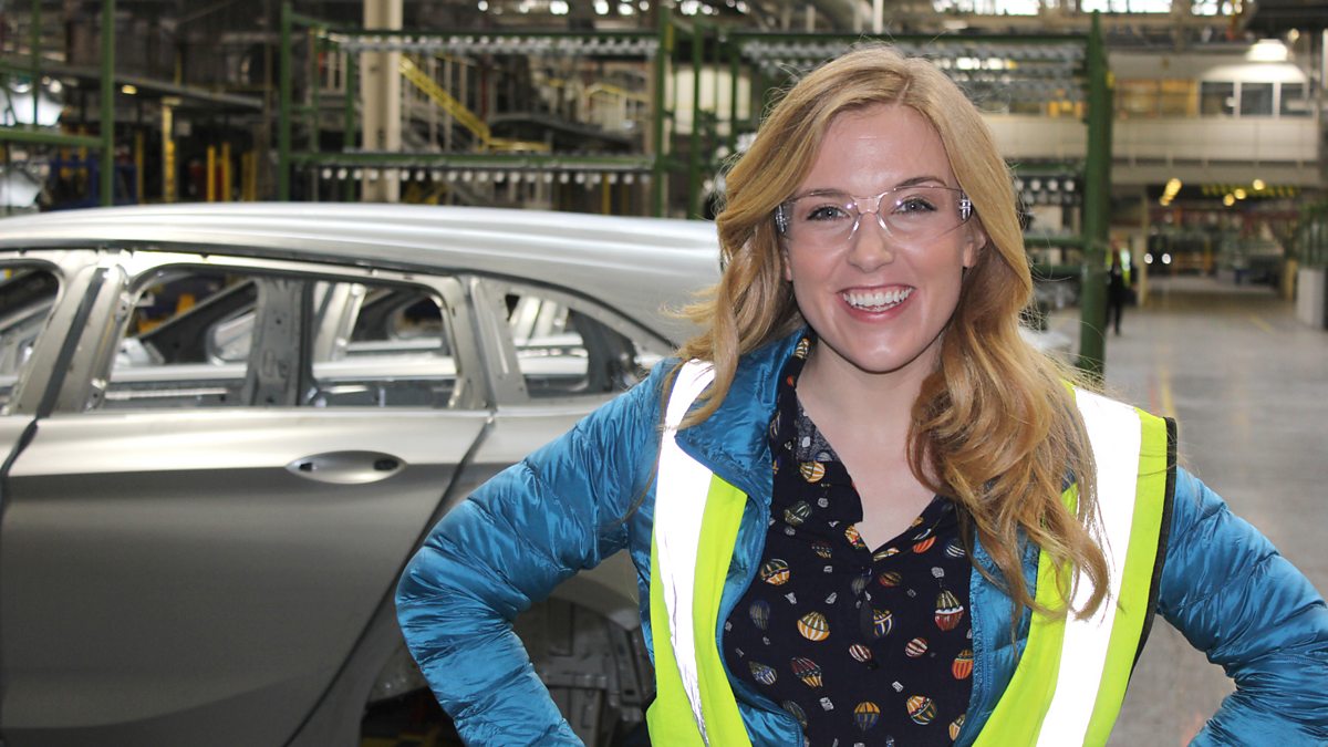 Maddie's Do You Know? - Series 1: Car Brakes and Car - BBC iPlayer