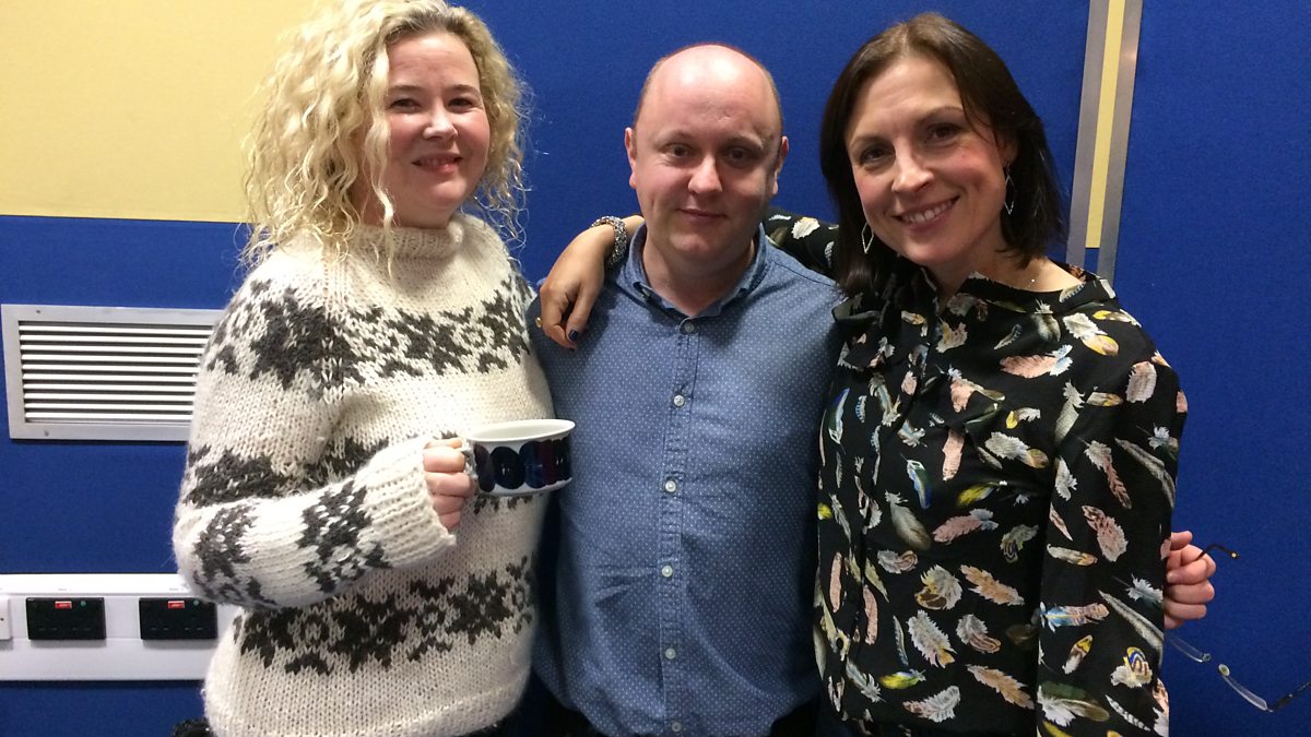 BBC Radio Cymru - Bore Cothi, Heledd Cynwal yn cyflwyno, Lowri Haf Cooke a Dorian Morgan yn ...