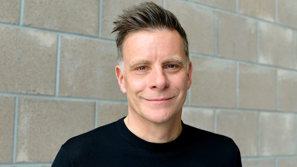 BBC Radio Scotland - Ricky Ross