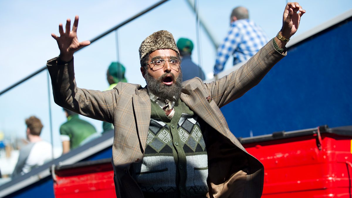 Citizen Khan - Series 5: 1. Cricket - BBC iPlayer