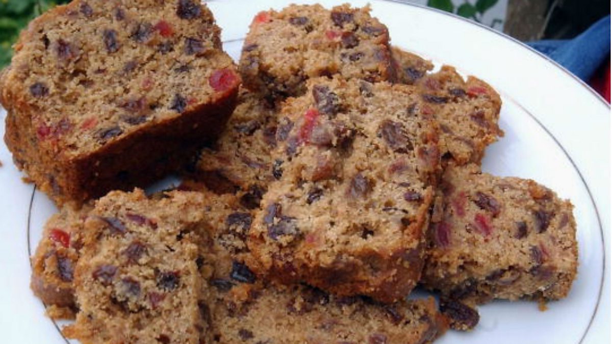 BBC Radio 4 - World at One, When did the first cake come into being?