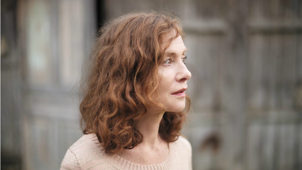 BBC Radio 4 - The Film Programme, Taking Stock - Francine sees things ...