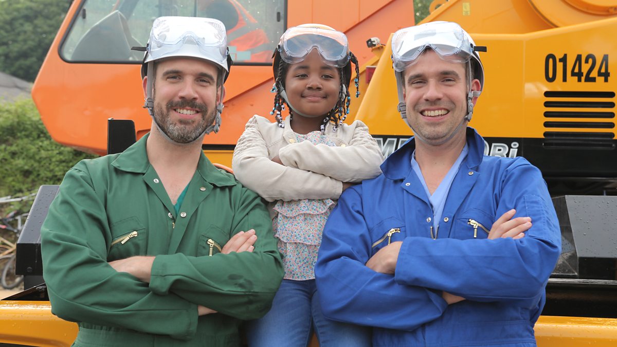 Operation Ouch Series 5 1 Bendy Bodies Bbc Iplayer