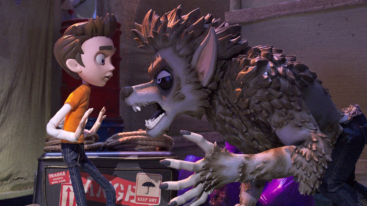 Scream Street - Series 1: 29. Cry Wolf - BBC iPlayer