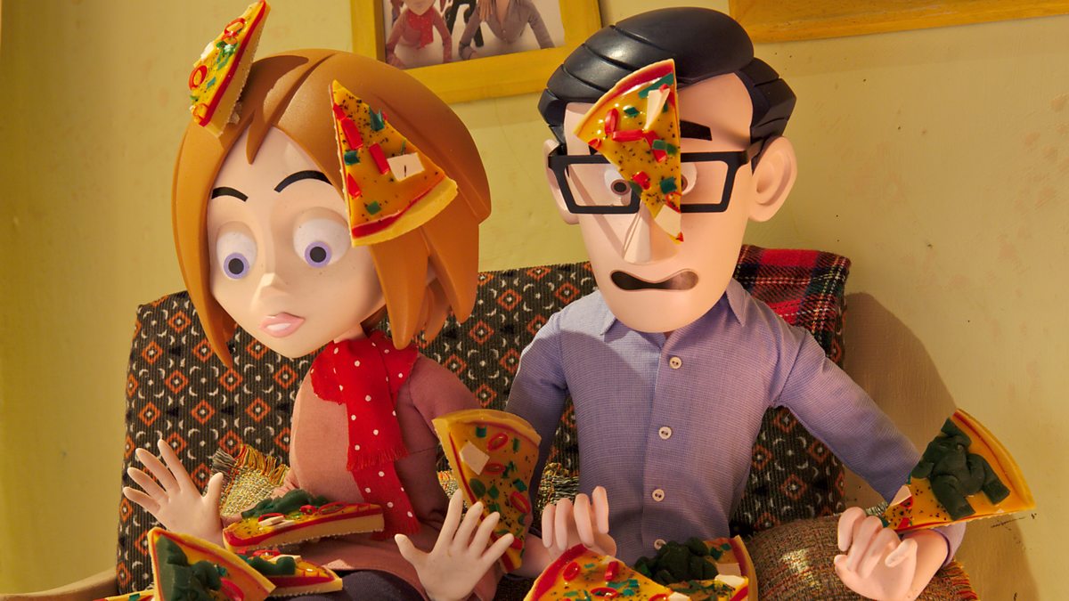 Scream Street - Series 1: 30. The Uninvited - BBC iPlayer