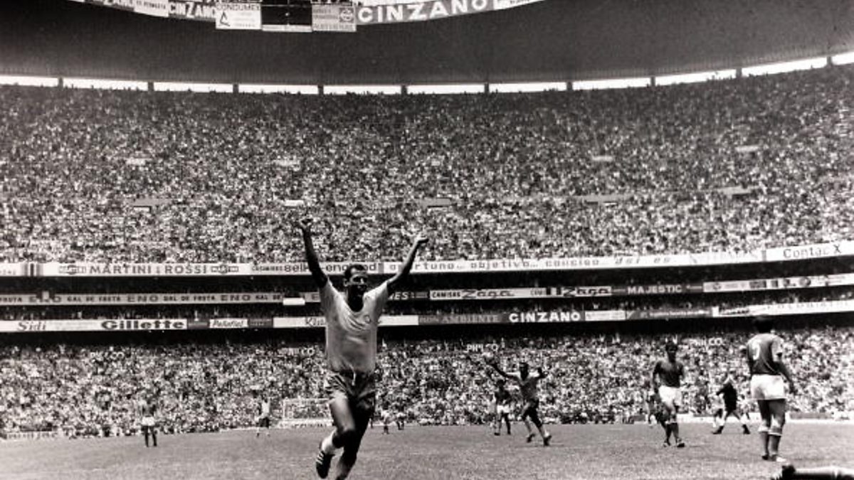 BBC World Service - World Football, Carlos Alberto: Champion of the World