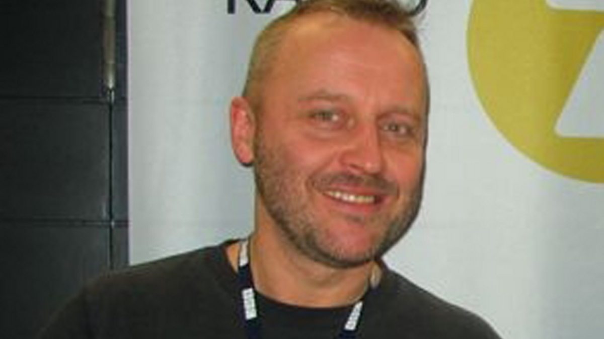 BBC Blogs - The Radio 4 Blog - Peter Reed