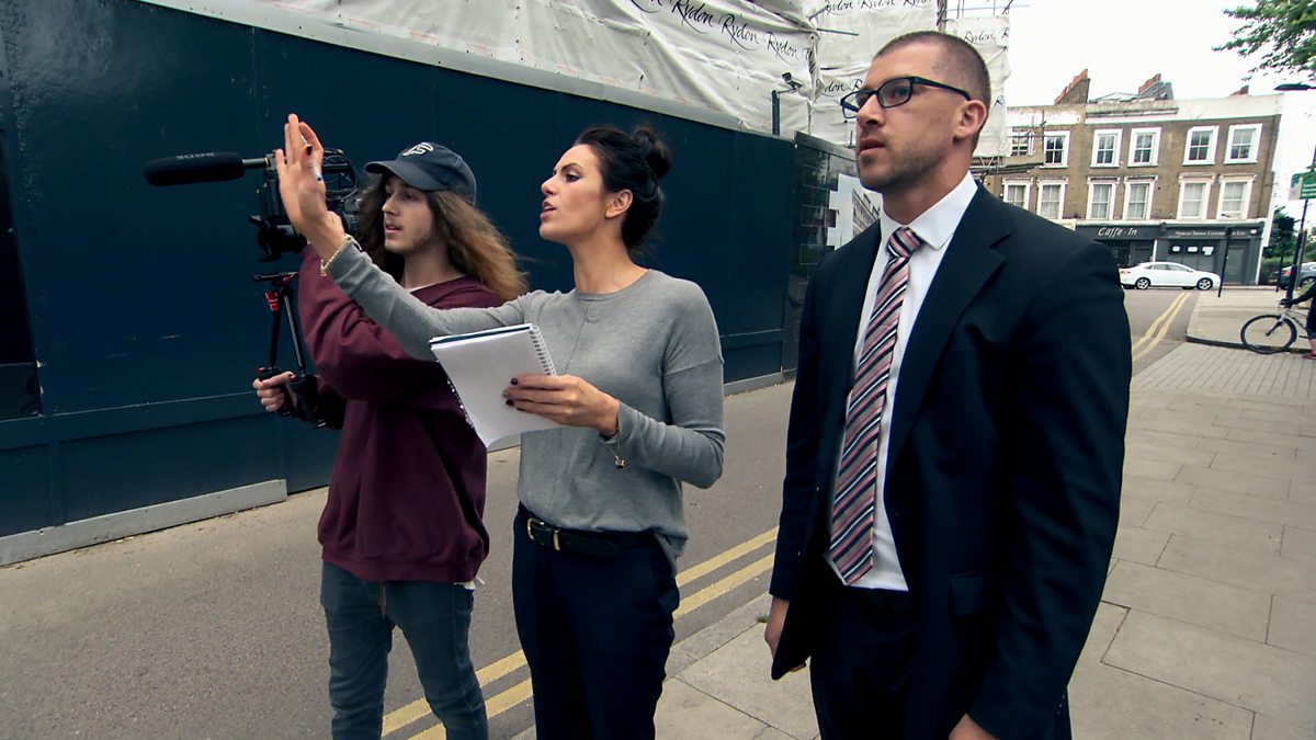 BBC One - The Apprentice, Series 12, Cycling Crowdfunding, Making a ...