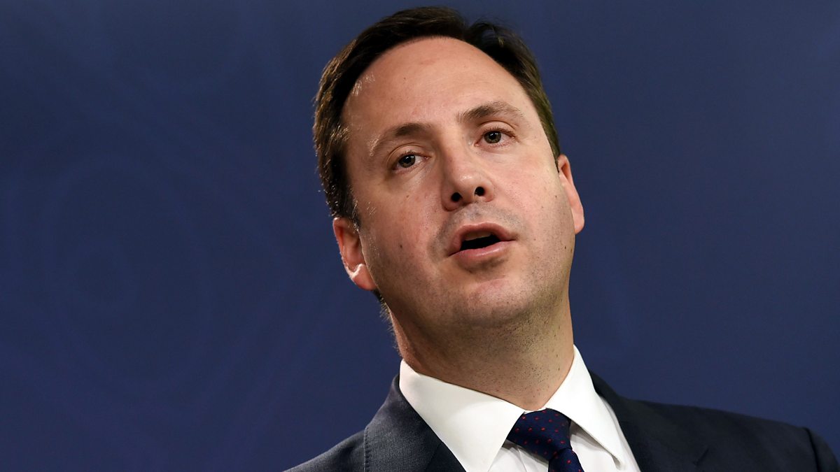 BBC World Service - The Interview, Steven Ciobo - Australia's Minister ...