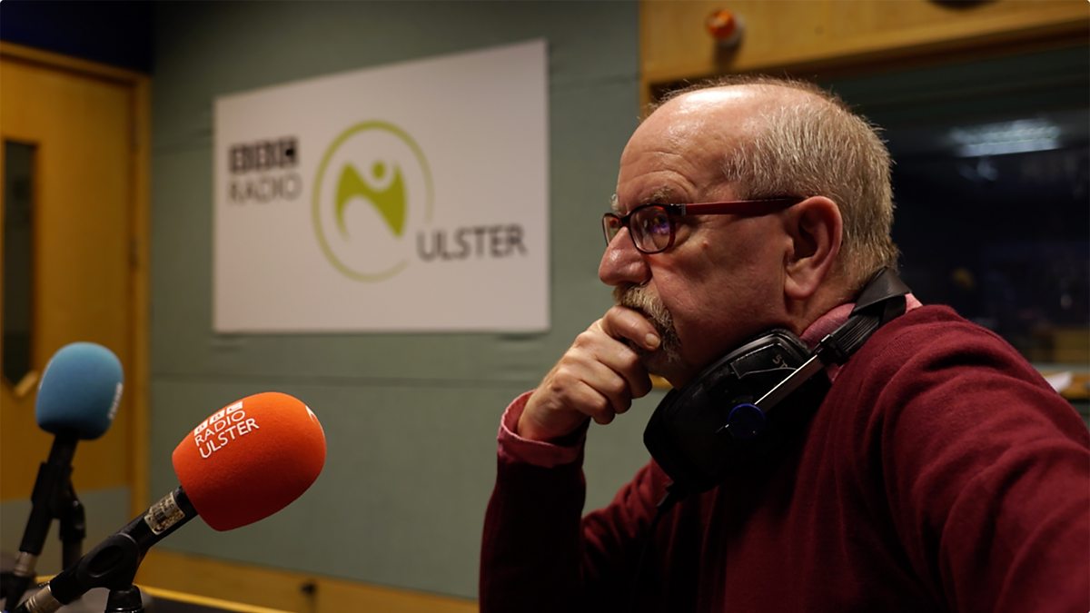 BBC Radio Ulster - The Arts Show - Mike Catto's Weekly Review