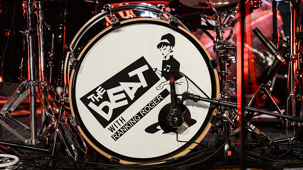 BBC Radio Scotland - The Quay Sessions, The Beat and Ava Love, The Beat ...