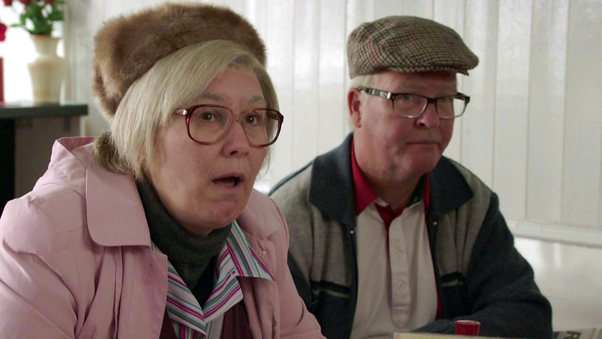 BBC One - Still Game, Series 7, Small Change, Isa’s breakfast roll