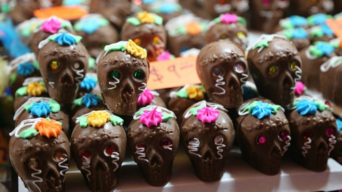 BBC World Service - The Food Chain, Dining with the Dead