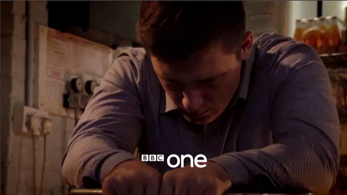 BBC One - EastEnders, Trail: Lee & Whitney’s Wedding