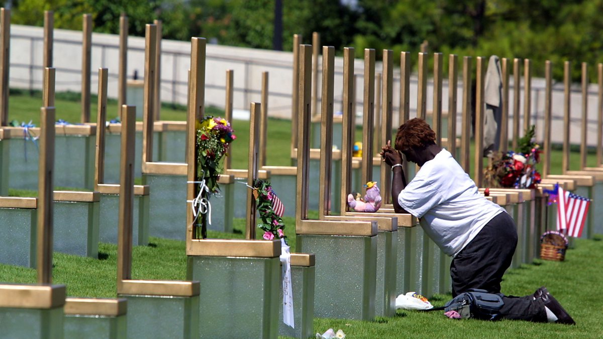 BBC World Service - The Documentary, Oklahoma City After the Bomb