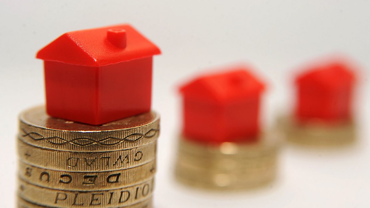 Bbc Radio 4 Money Box Interest Only Mortgages
