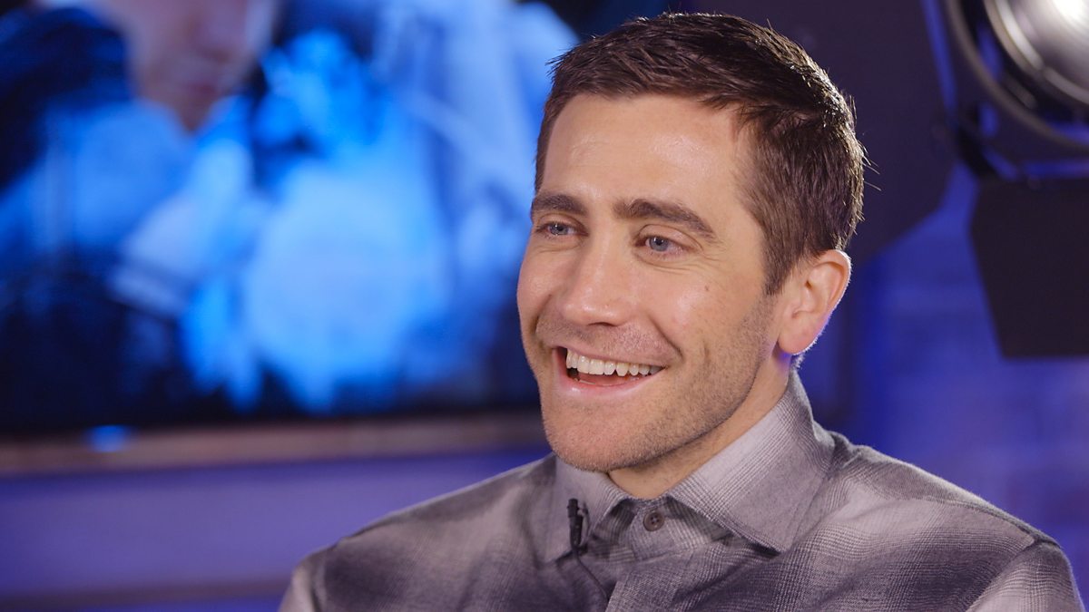 Movies With Ali Plumb - Movies That Made Me: Jake Gyllenhaal - BBC iPlayer