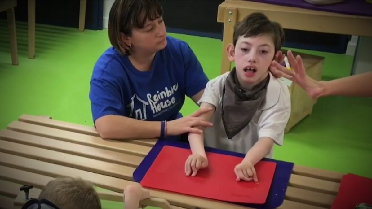 BBC Radio Lancashire - Graham Liver, Legacy Rainbow House