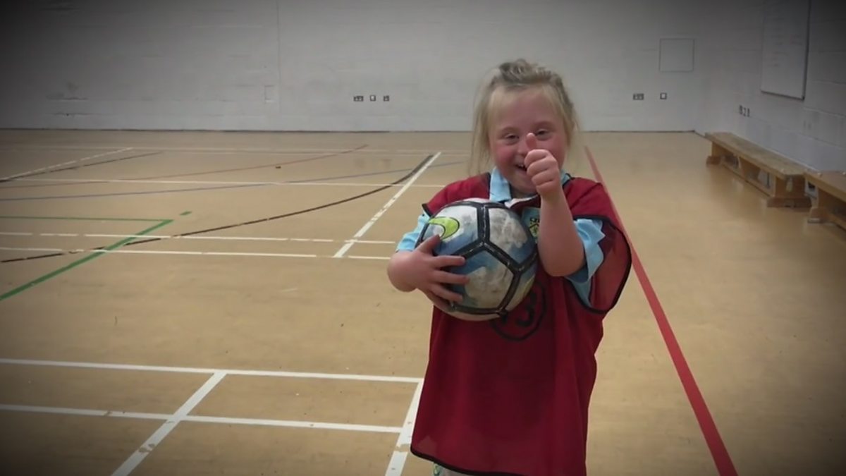 BBC Radio Lancashire - Graham Liver, Burnley FC in the Community