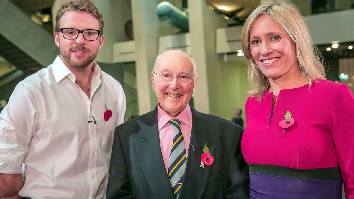 BBC One - The People Remember, Series 3, Fighting Back, Murray Walker ...