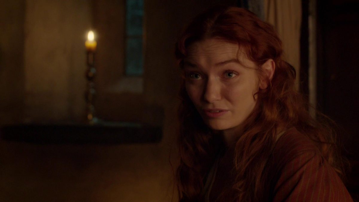 BBC One - Poldark, Series 2, Episode 10, "How was Elizabeth?"