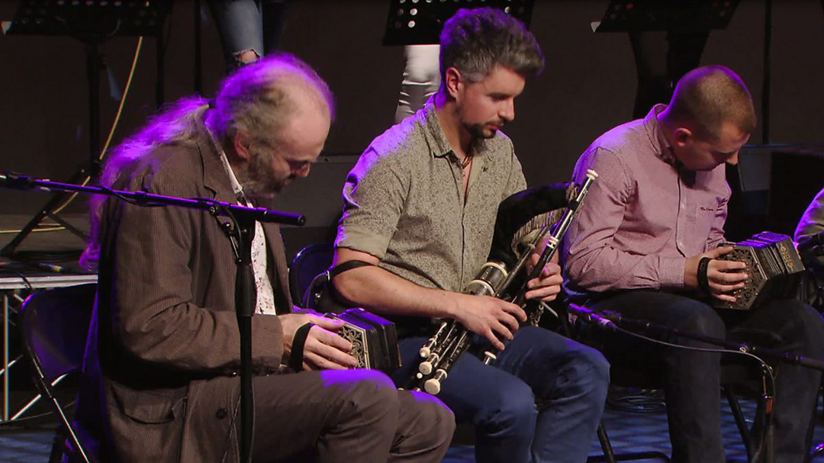 BBC Two - Píobairí Ard Mhacha - The Armagh Pipers, 50th Anniversary ...