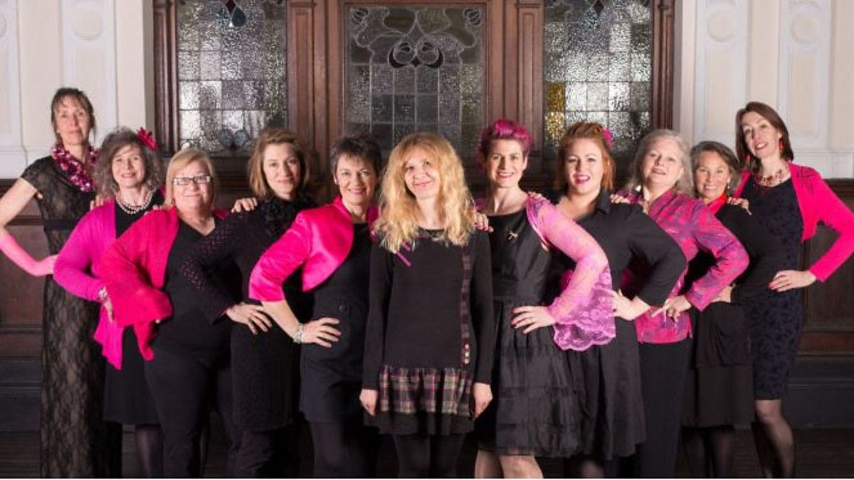 BBC Two - The Choir: Gareth's Best in Britain - The Choirs