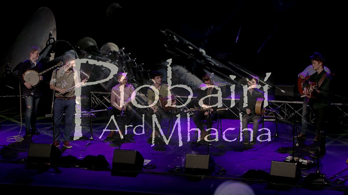 BBC Two - Píobairí Ard Mhacha - The Armagh Pipers, 50th Anniversary ...