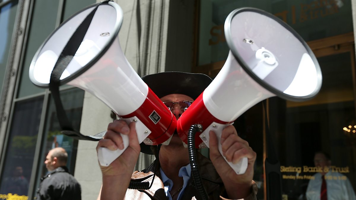 BBC World Service - The Real Story, The Anti-Establishment Revolt