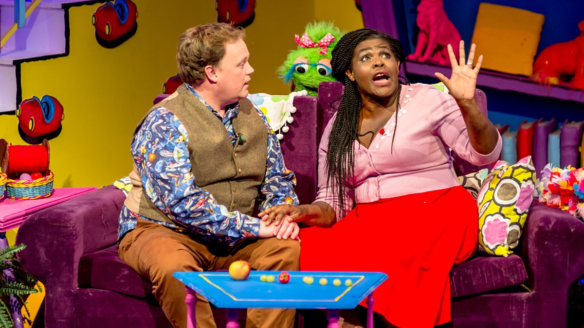 Justins House - Series 4: 9. Justins Comet - BBC iPlayer