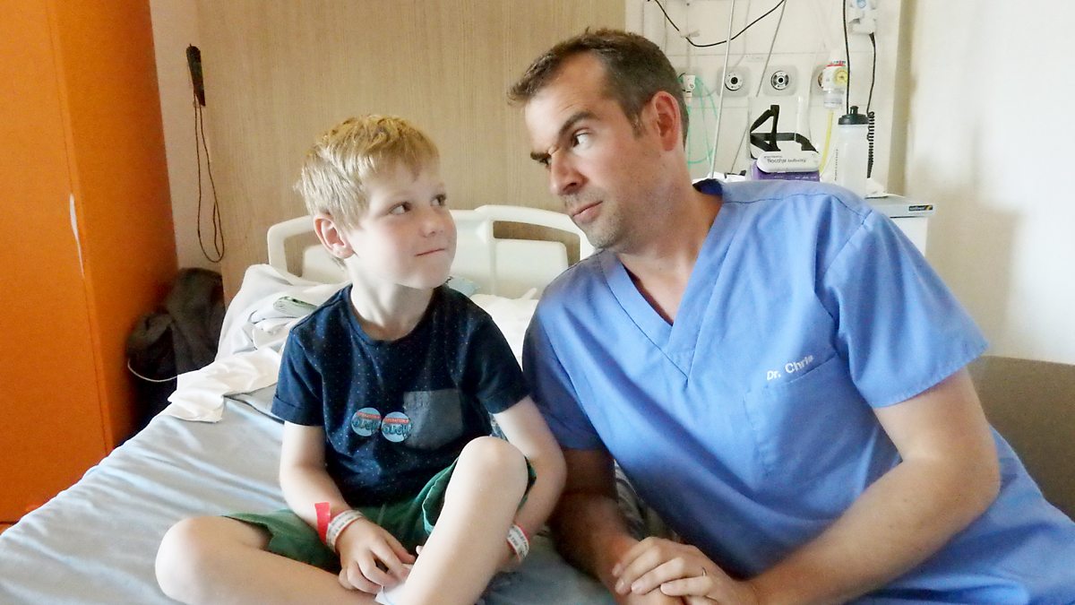 BBC iPlayer - Operation Ouch! - Hospital Takeover: 2. Ear We Go!