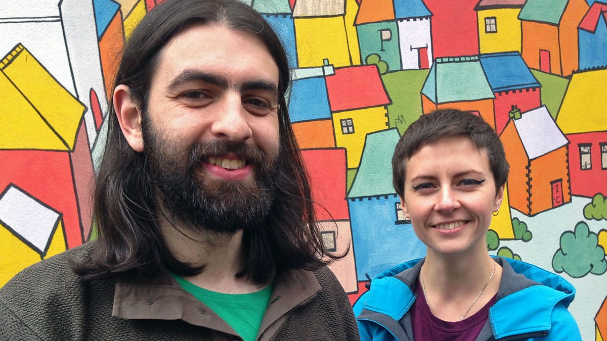 BBC Radio Cymru Mwy - Radio Cymru Mwy, Llais, Steffan Alun a Sarah Breese