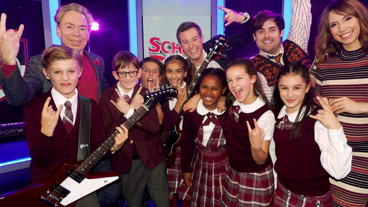 BBC One - The One Show, 01/11/2016 - Clips