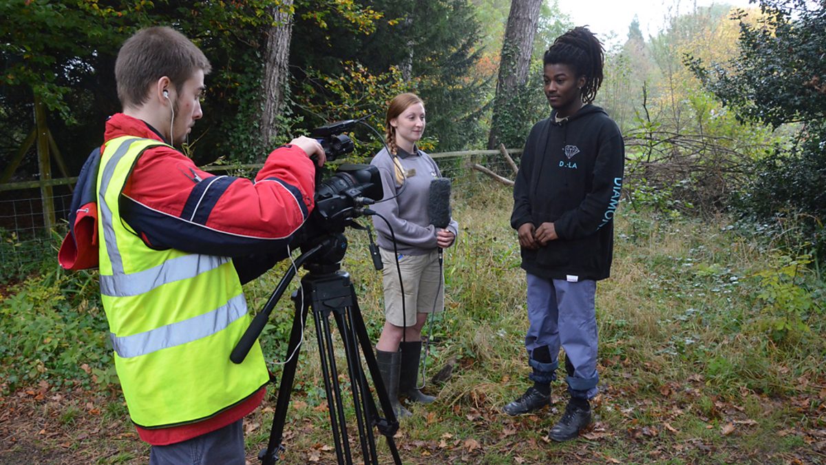 BBC - About the BBC Clips, BBC Outreach at Bristol's Wild Place Project
