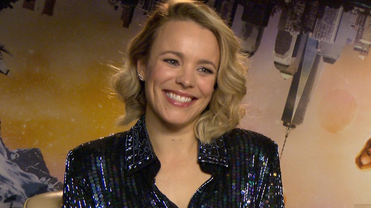 Movies With Ali Plumb - Movies That Made Me: Rachel McAdams - BBC iPlayer