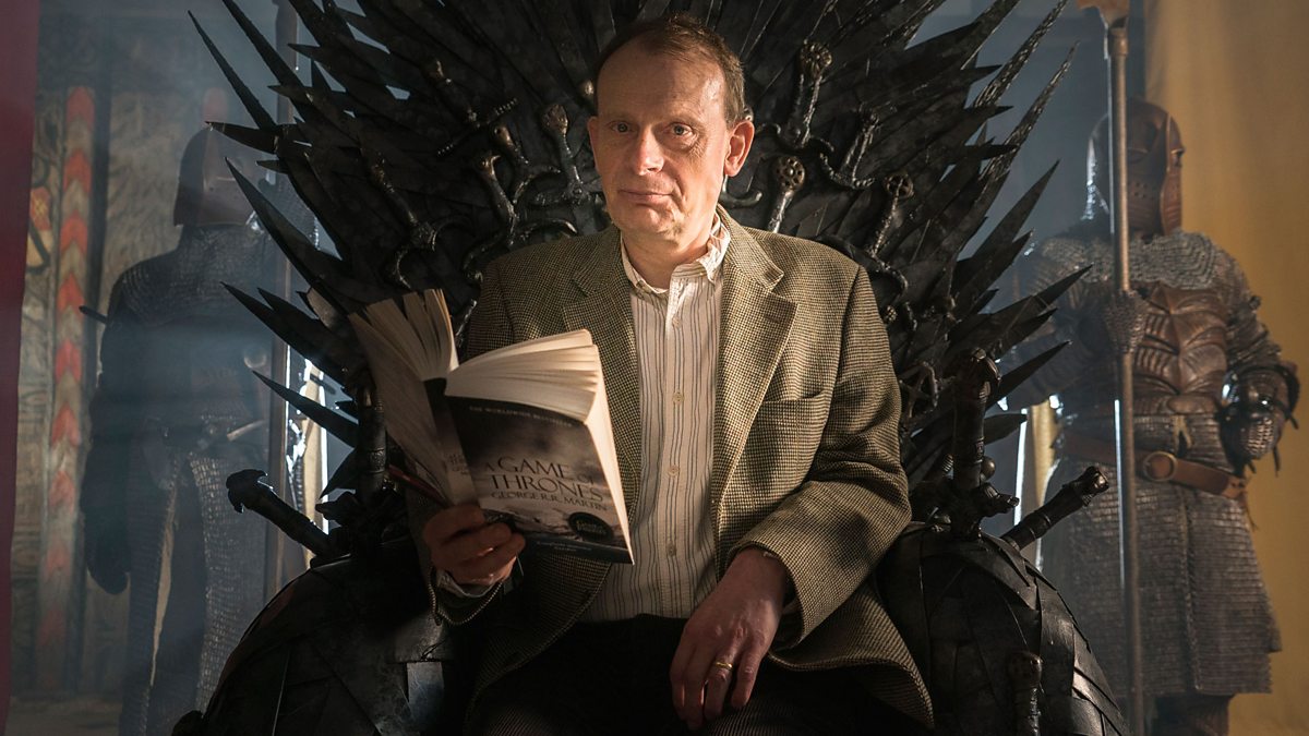 BBC - Andrew Marr's Paperback Heroes