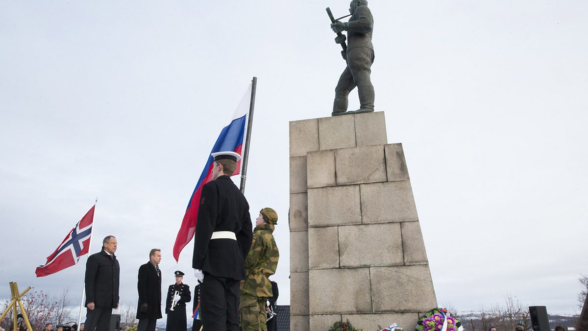 BBC World Service - The Compass, Defending Norway, Our Friends, the ...