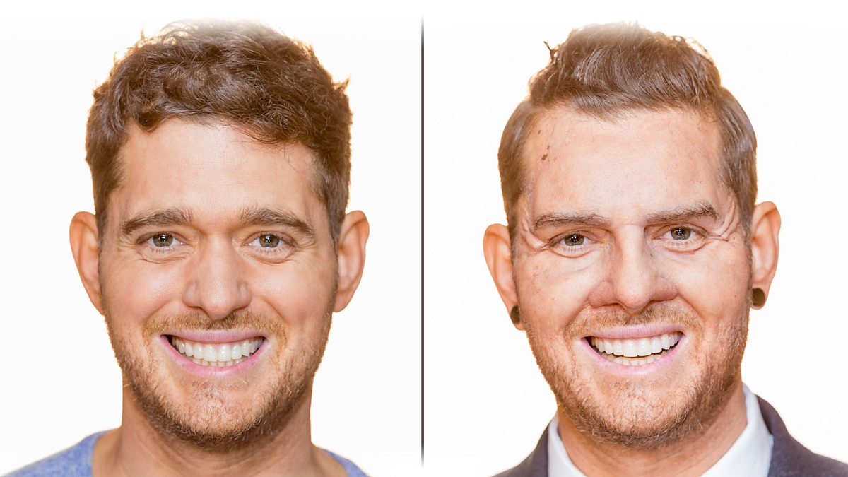 BBC One - Buble at the BBC, Bublé at the BBC: Michael gets a new face ...