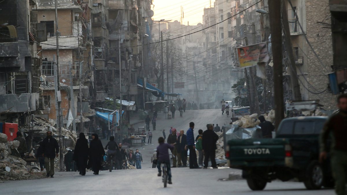 BBC World Service - Newshour, What is life like as a Christian pastor ...